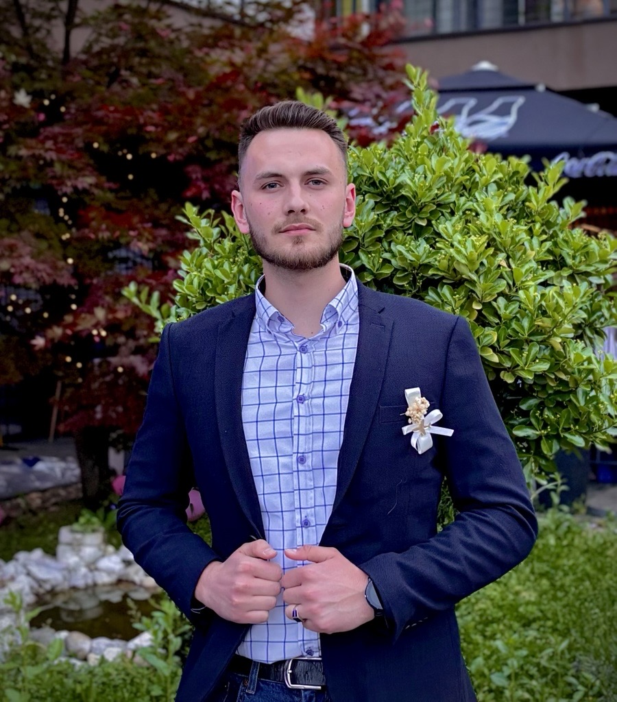 Senahid Ramic - Aspiring Microsoft 365 & Azure Cloud Security Engineer